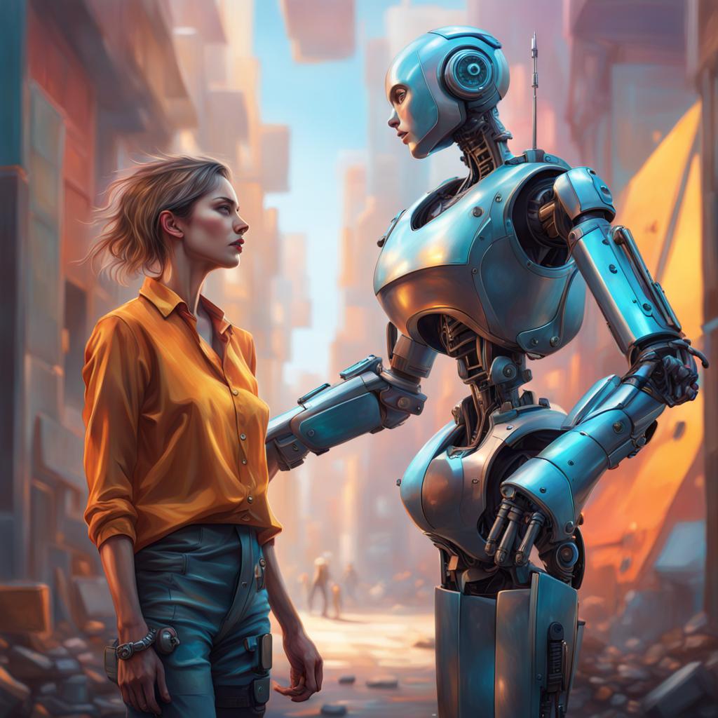 The legend of Pygmalion and the quest for AI consciousness - Abyssal ...