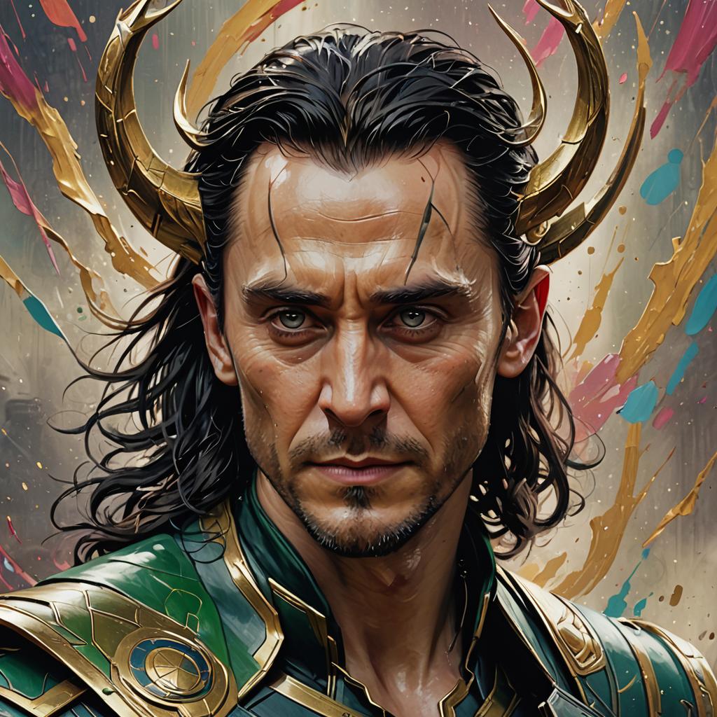 Psychological lessons from Loki, the trickster archetype - Abyssal ...