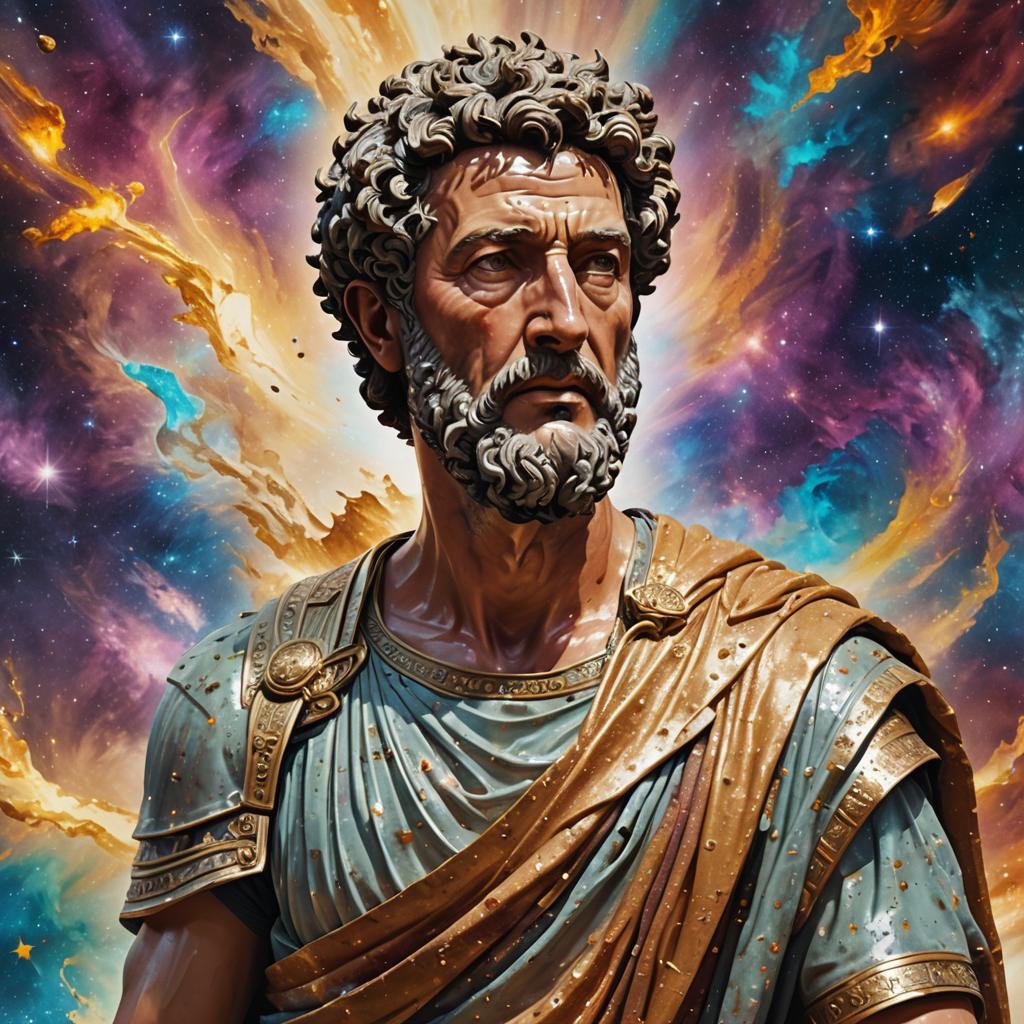 Applying a Cosmic Perspective to Our Petty Worries - Abyssal consciousness