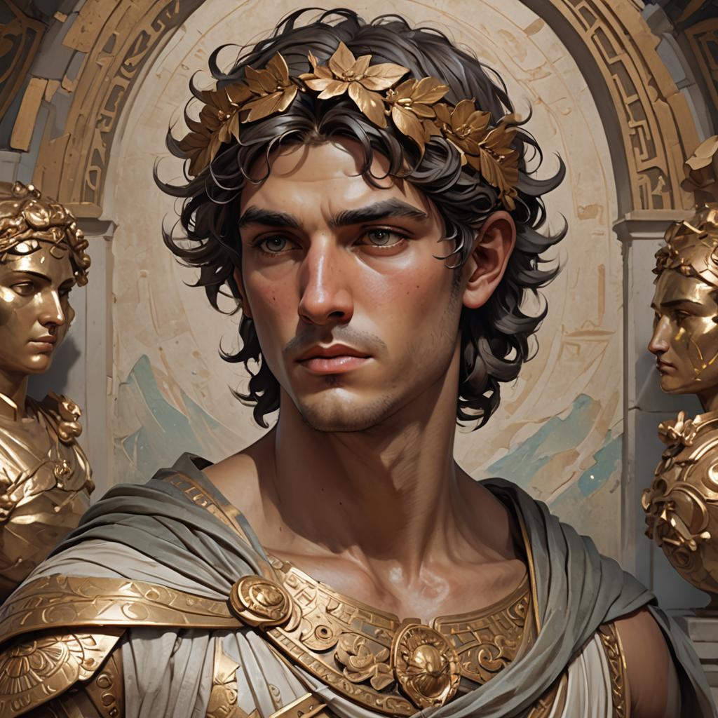 Adonis and the Essence of Taurus - Abyssal consciousness