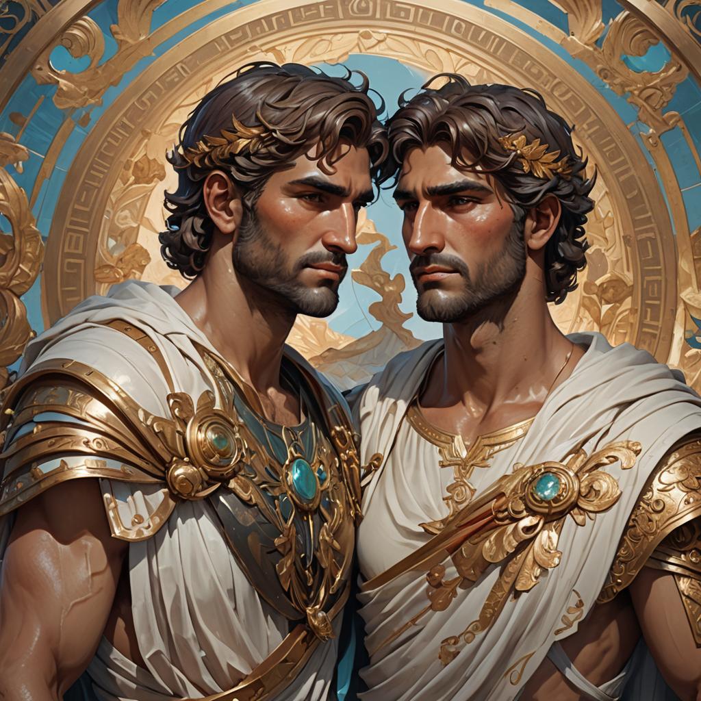 Gemini and Mercury: Exploring the Mythological Parallels - Abyssal ...