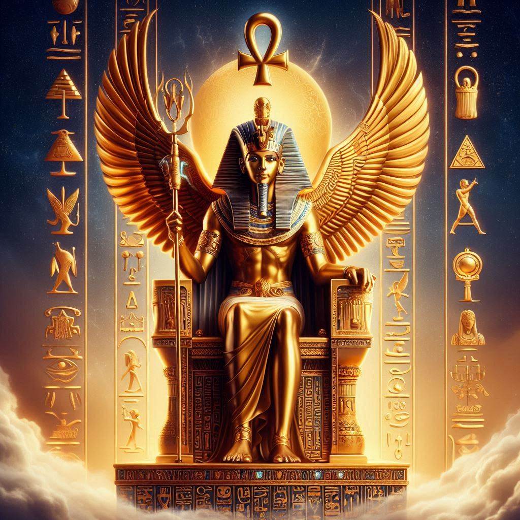 The legend of Osiris through a Jungian lens - Abyssal consciousness