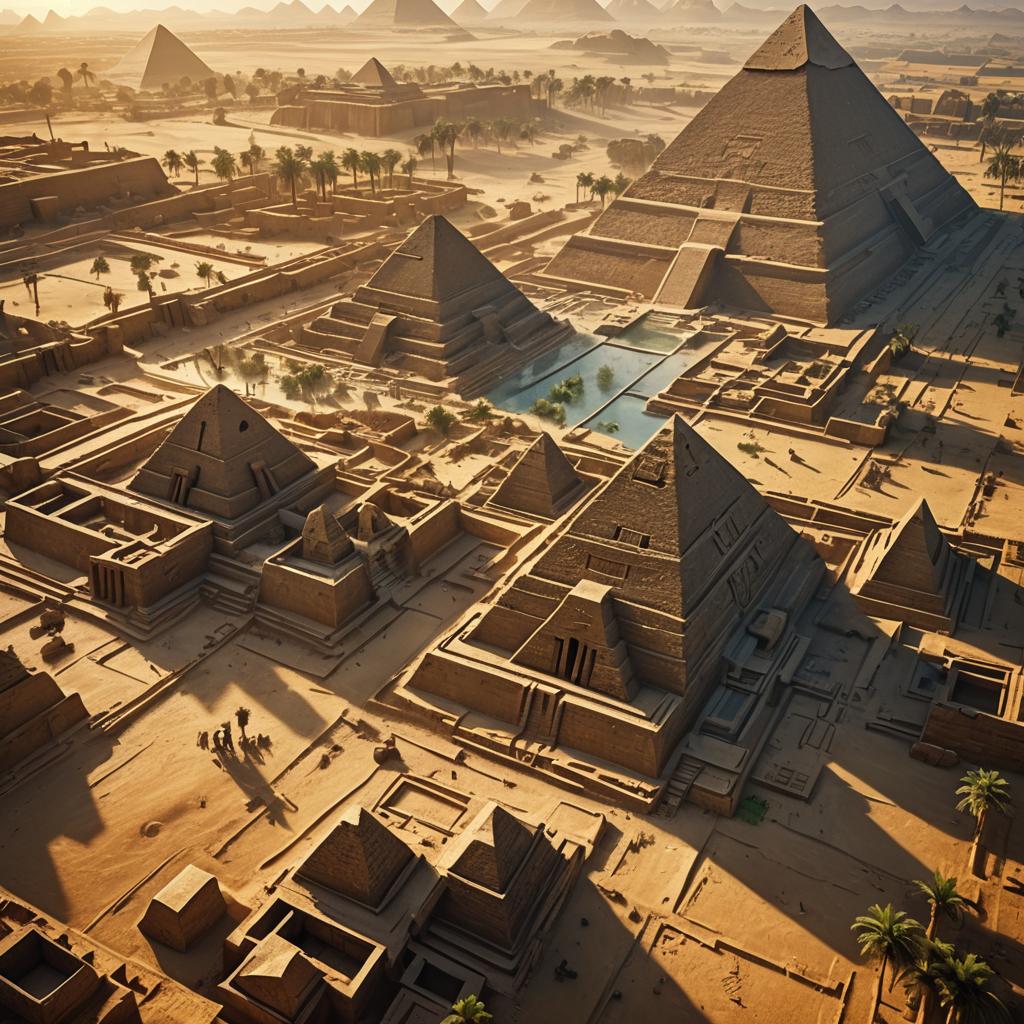 How have Ancient Egyptian contributions influenced human knowledge ...