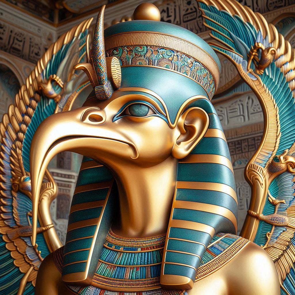 Egyptian God Thoth and the Concept of Universal Memory - Abyssal ...