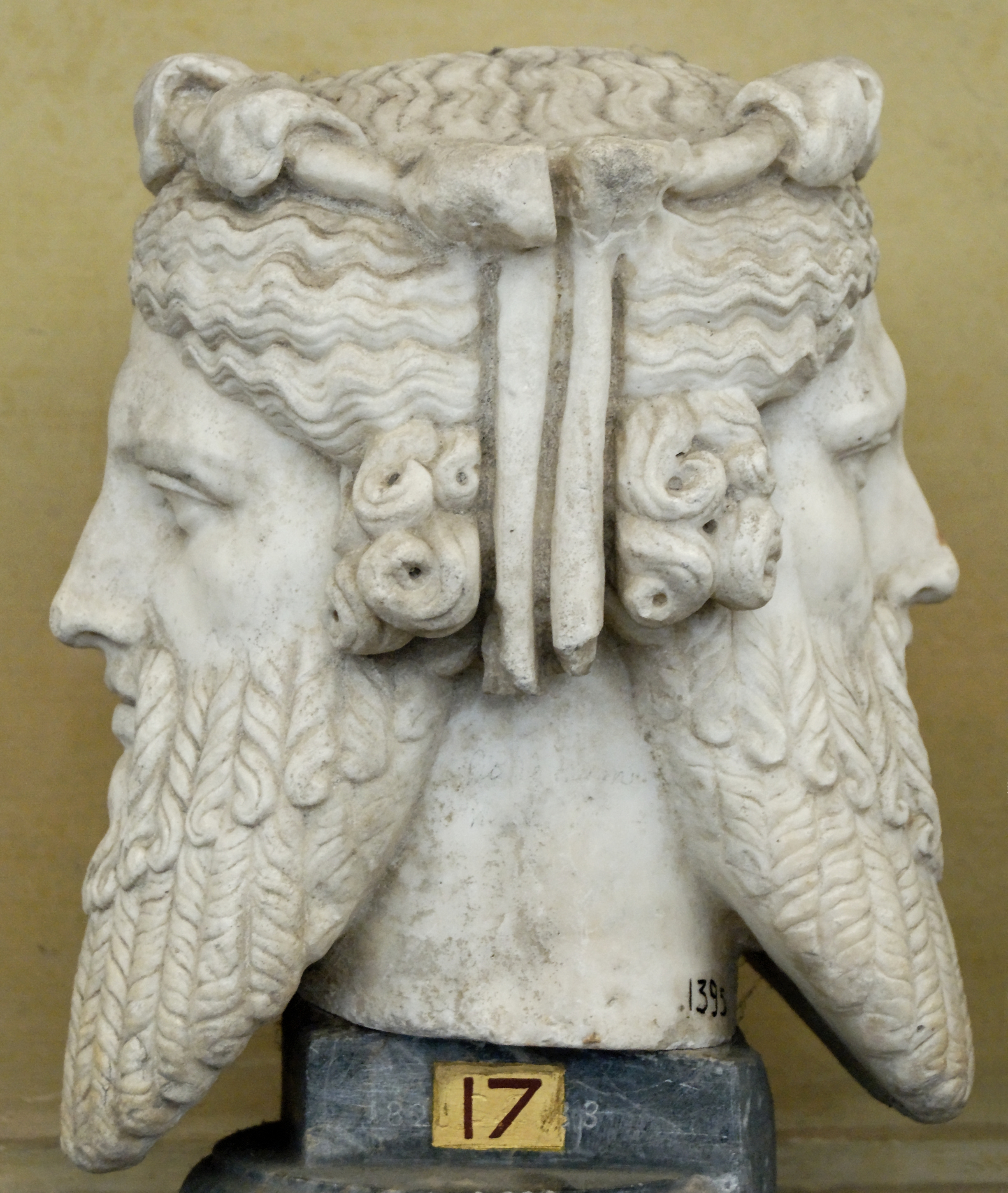 Ianus: The Dual-Faced God and His Psychological Significance - Abyssal ...