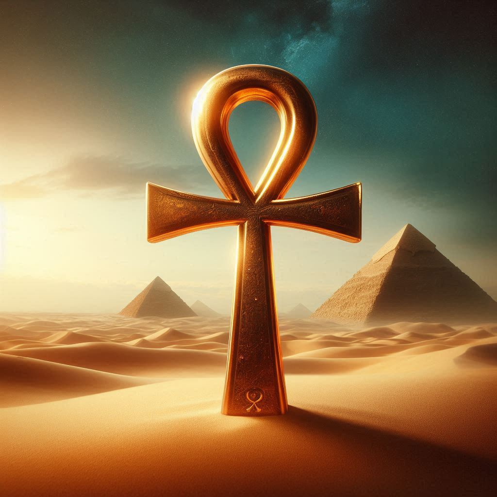 The Psychological Symbolism of the Ankh - Abyssal consciousness