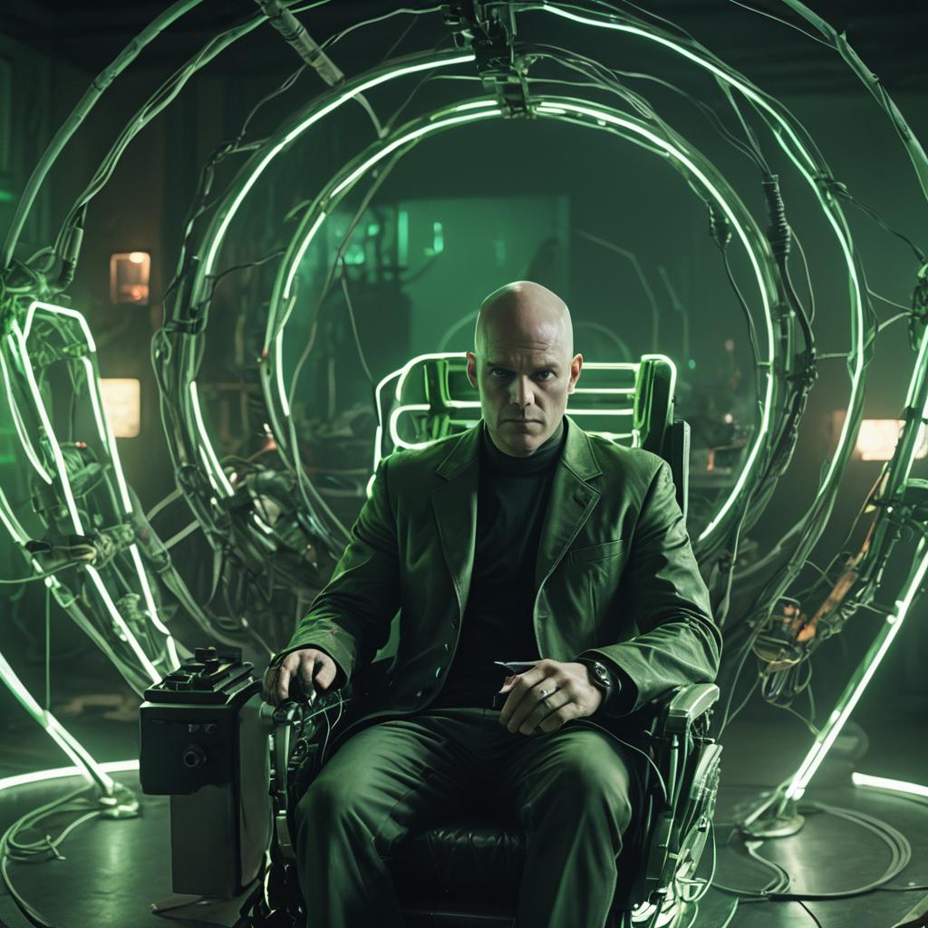 How Our Digital Selves Welcome the Matrix - Abyssal consciousness