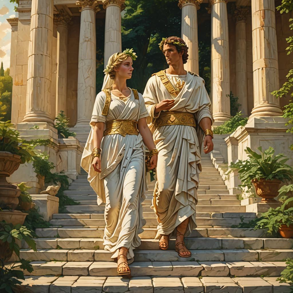 Marriage in Ancient Rome - Abyssal consciousness