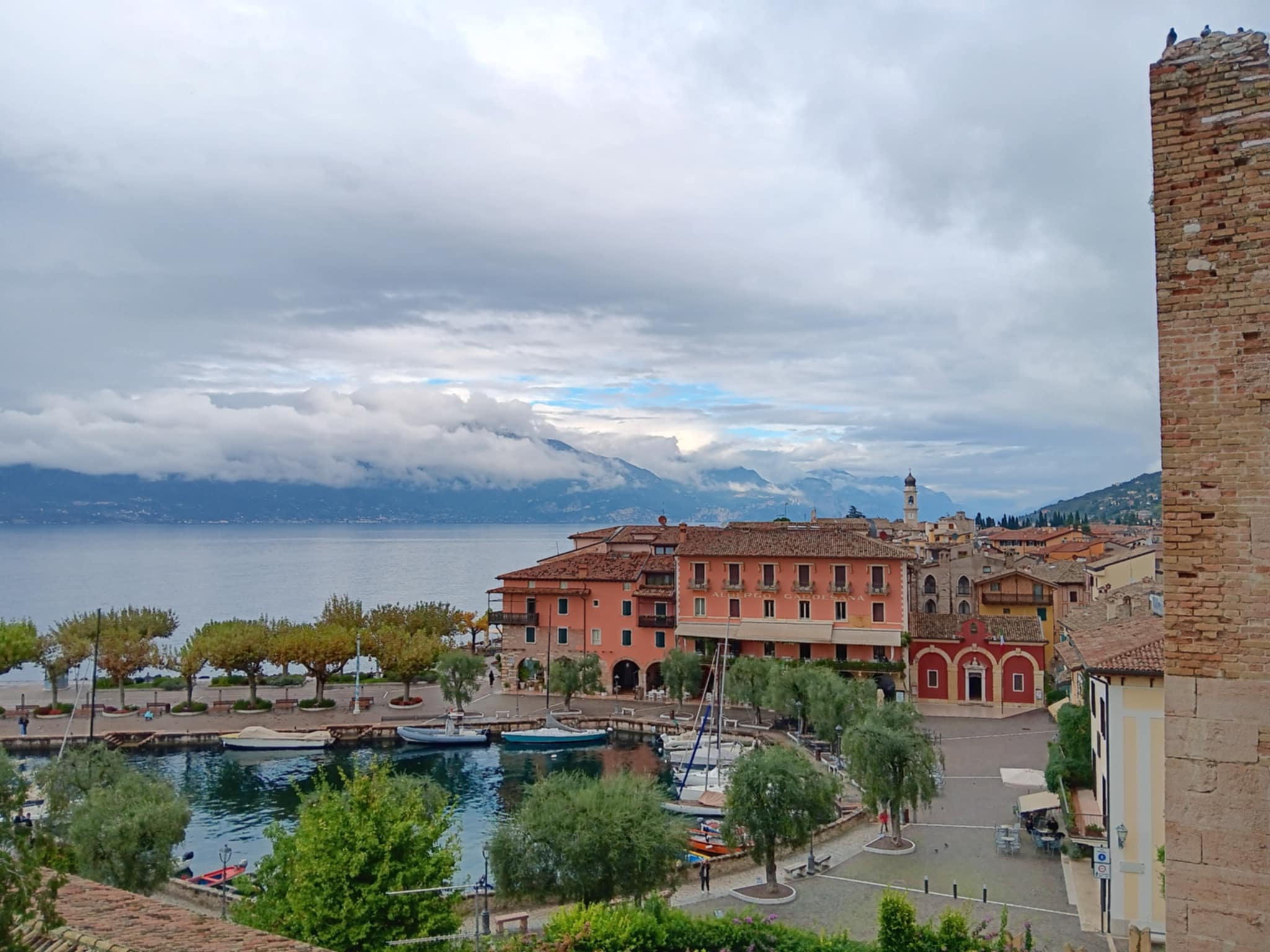 Torri del Benaco: a gem on Lake Garda - Abyssal consciousness