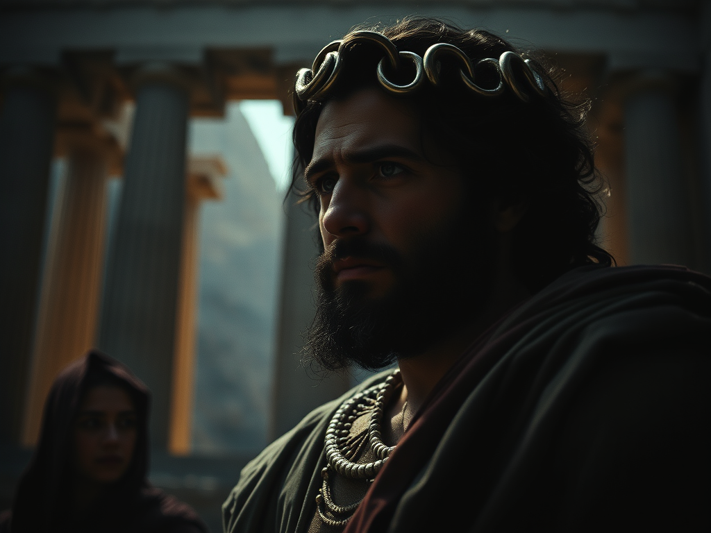 Exploring Revenge and Justice in Euripides' Orestes - Abyssal consciousness