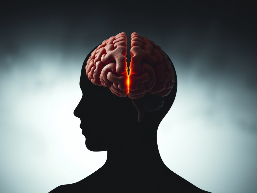 Impact of Starvation on Mental Health and Psychosis - Abyssal consciousness