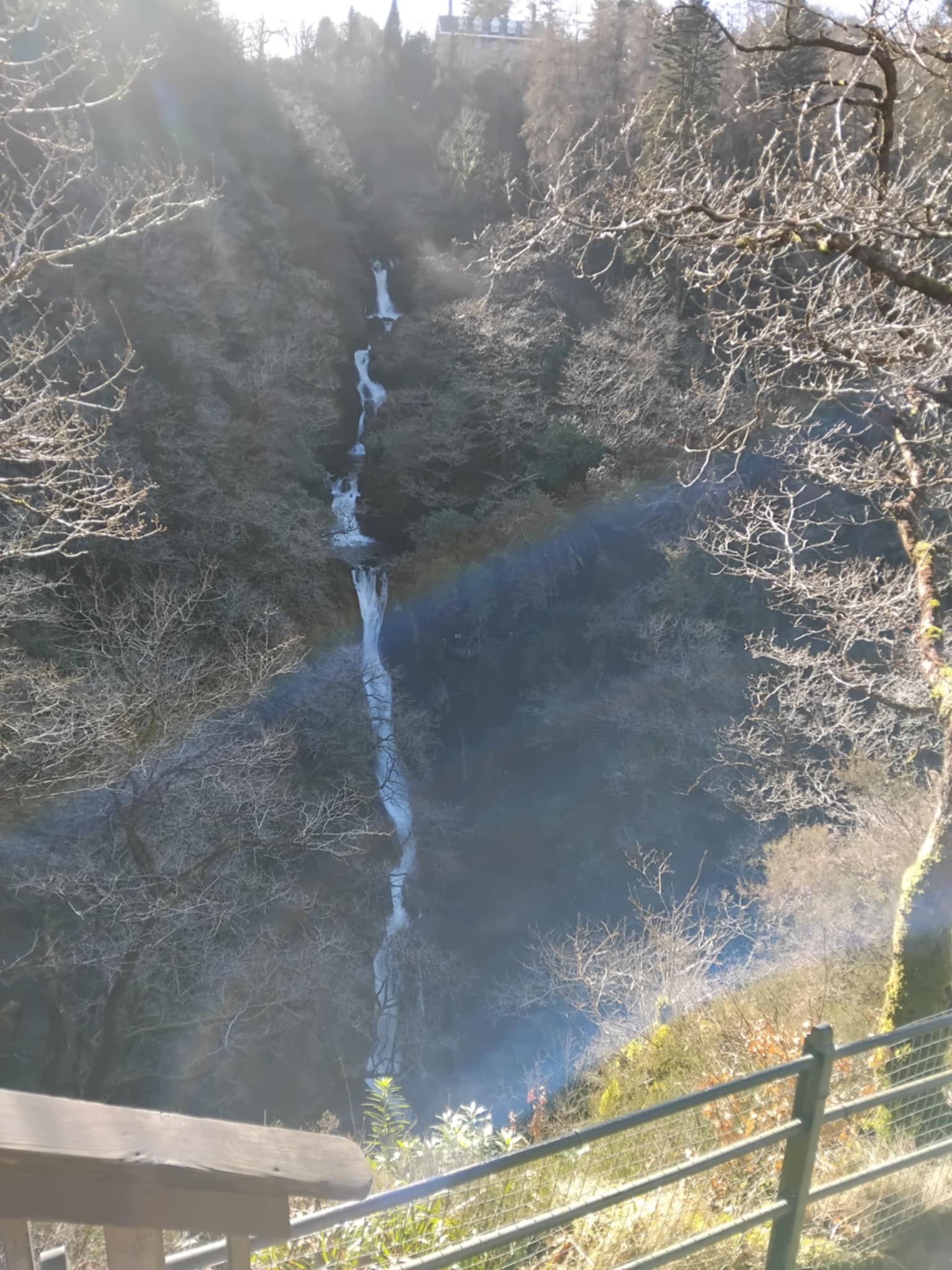 The Devil’s Bridge trail - Abyssal consciousness