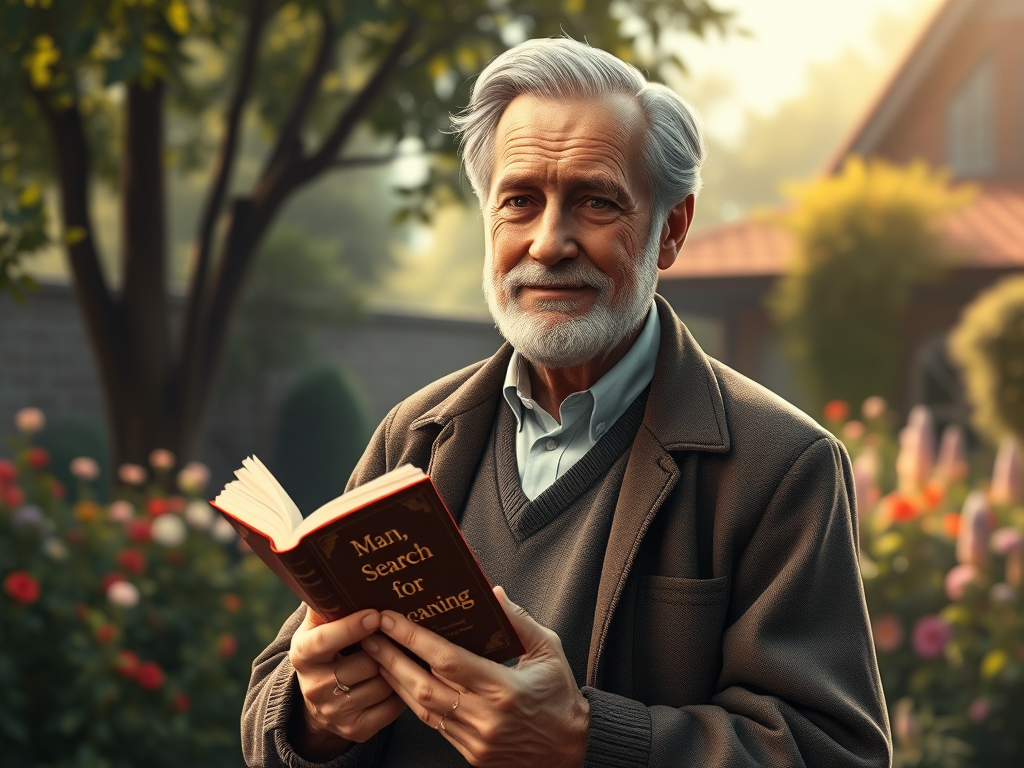 What is Viktor Frankl's logotherapy? - Abyssal consciousness