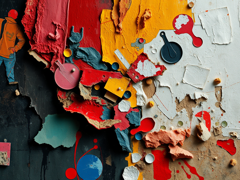 From Expressionism to Informalism - Abyssal consciousness