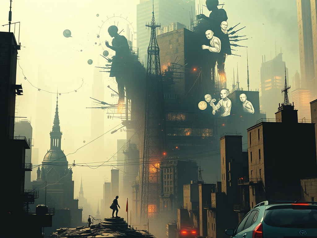 Book recommendation: Philip K. Dick's Ubik - Abyssal consciousness