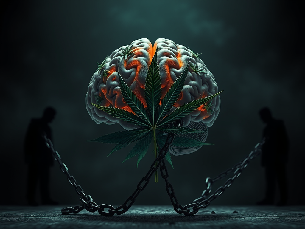 The hidden risks of cannabis misuse - Abyssal consciousness